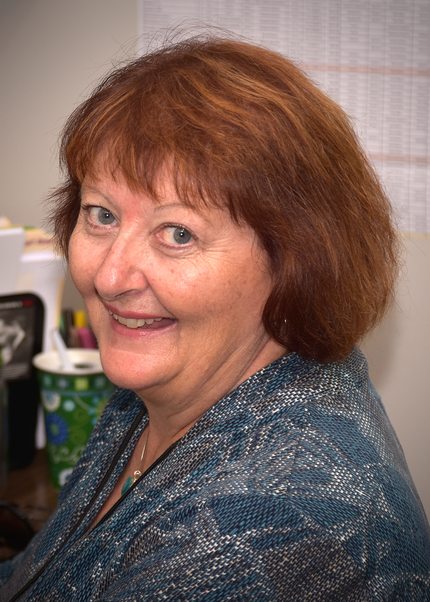 Kate Gallivan, The Evergreen Historian - Evergreen Health