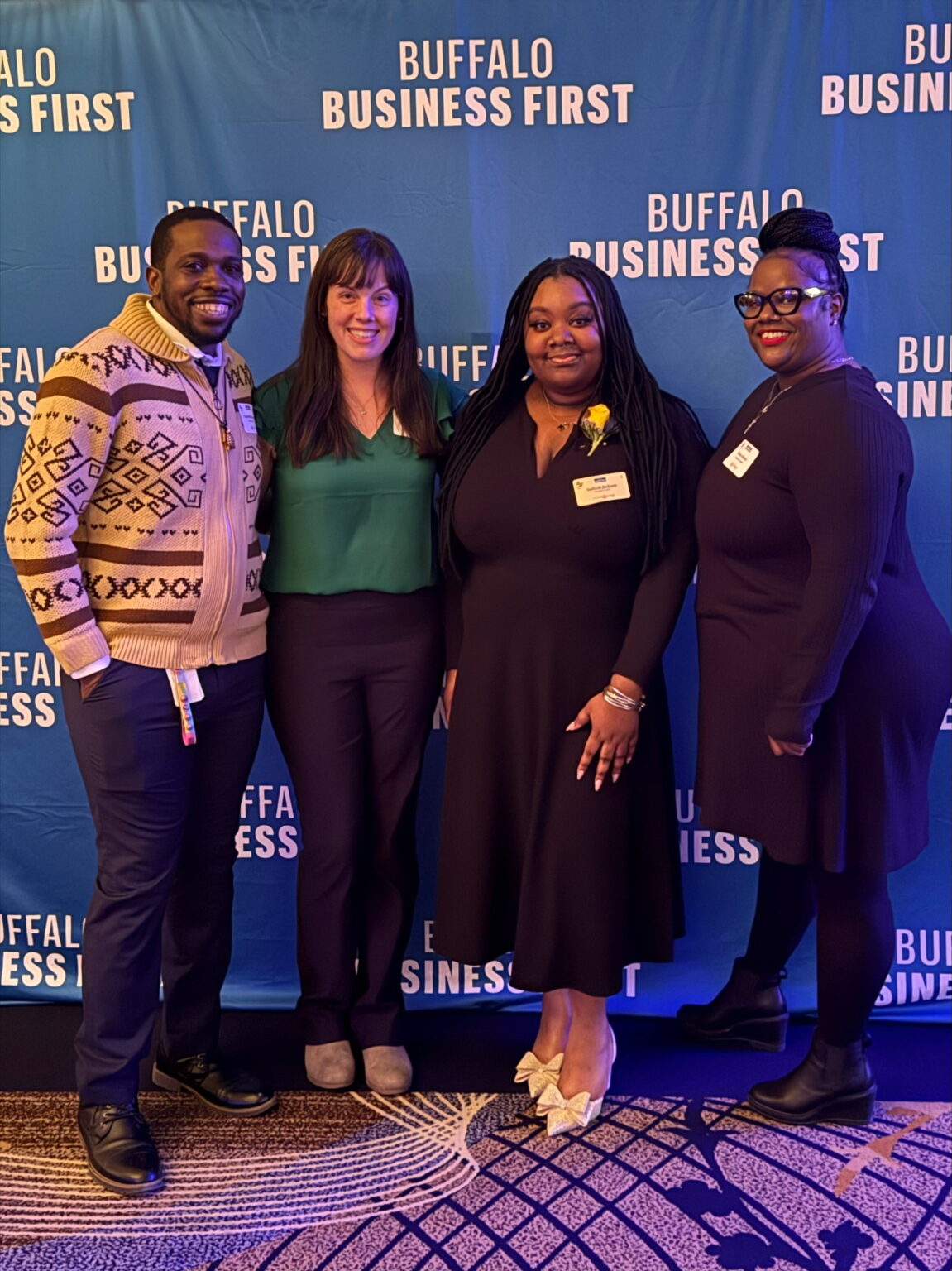 Employee Spotlight: Sadiyah Jackson, Emerging Communities Case Manager ...